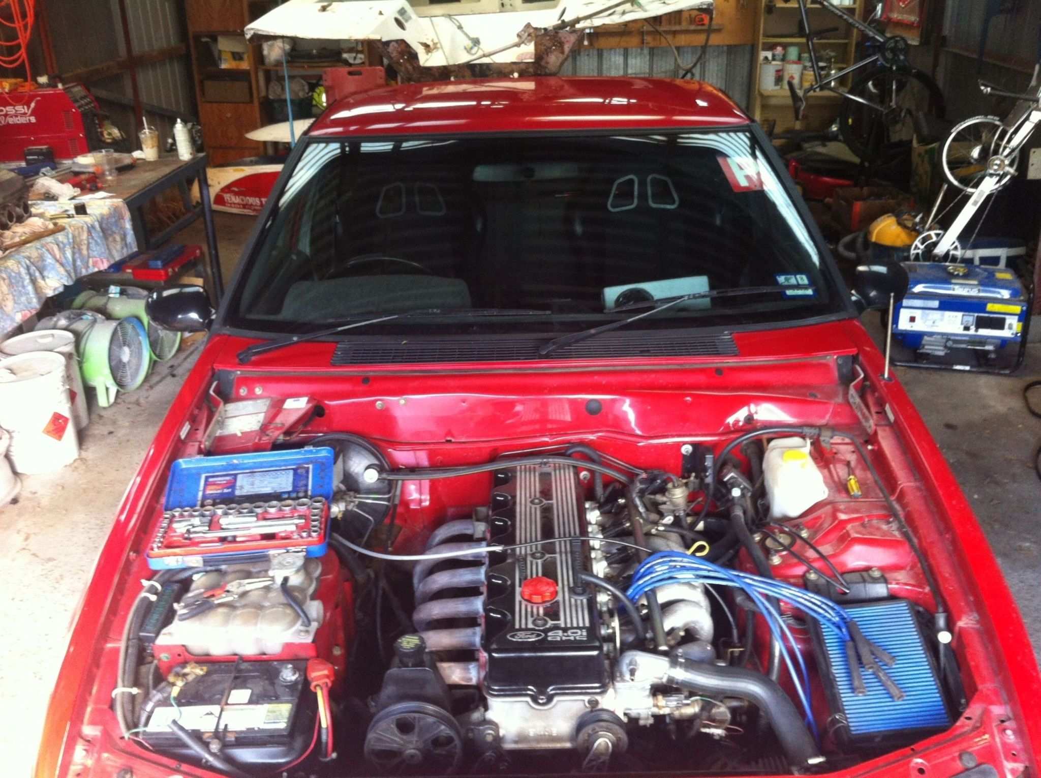 Owners Gallery – T.I. Performance