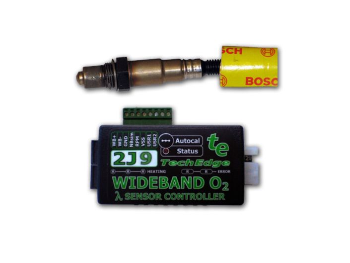 TechEdge 2J9 Wideband O2 Controller Kit – T.I. Performance