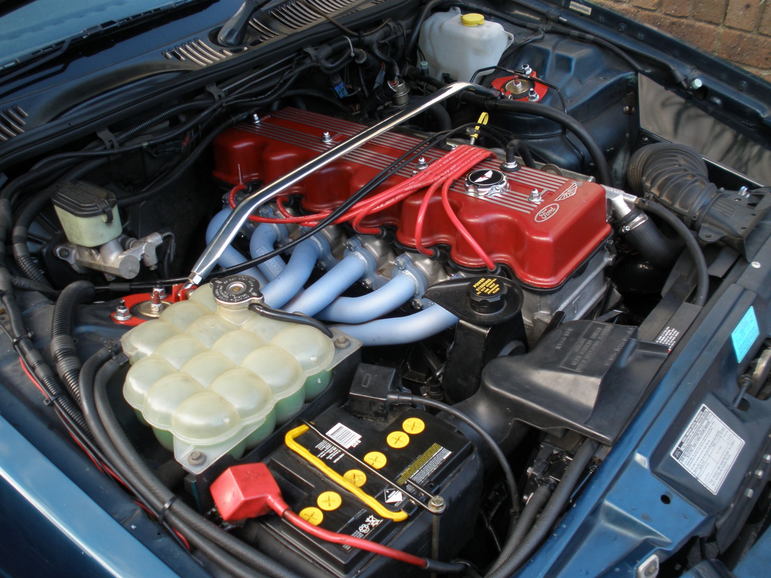 Damien’s ED XR6 – T.I. Performance