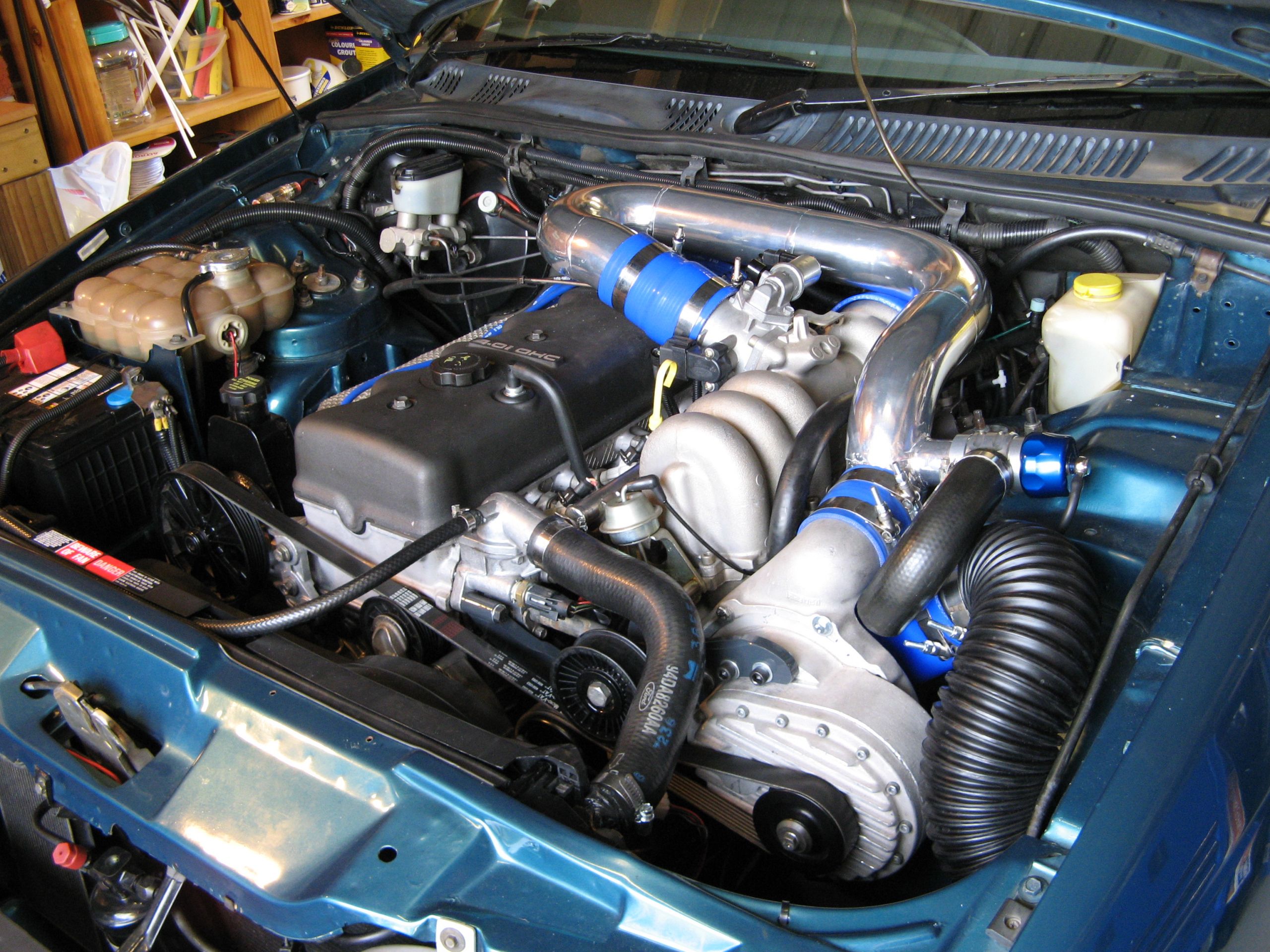 Simon’s EB2 Fairmont – T.I. Performance