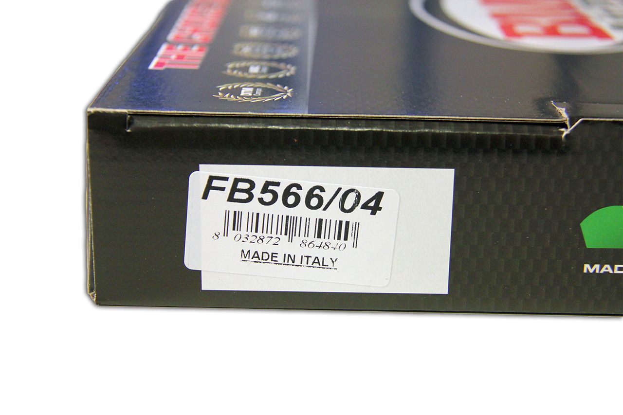 BMC Panel Air Filter FB566/04 suit FG Falcon NA and XR6 Turbo XR6T G6ET ...