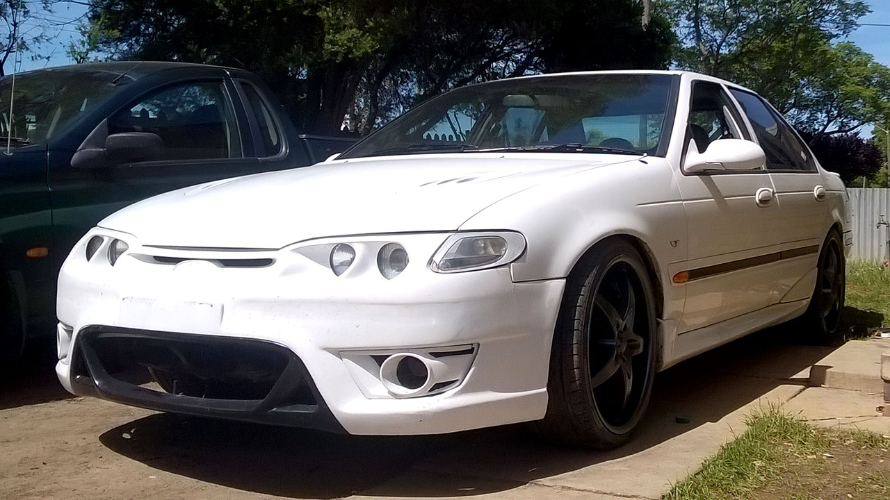 Nathan’s EL Falcon – T.I. Performance