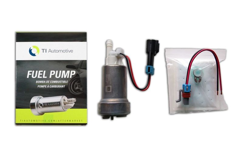 Walbro 460 lph Fuel Pump F90000267 w/ Fitting Kit – T.I. Performance