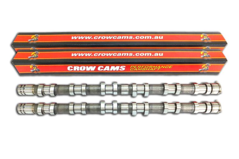 Crow Cams BA BF FG Barra DOHC Stage 3 Camshaft Kit 2592 – T.I. Performance