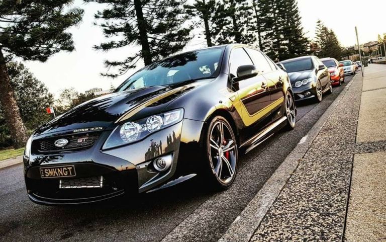 Favourite Falcon Competition – Winner! – T.I. Performance