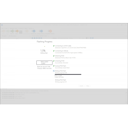 Tactrix Openport 2.0 J2534 cable suit PCMTec ECUFlash EvoScan – T.I ...