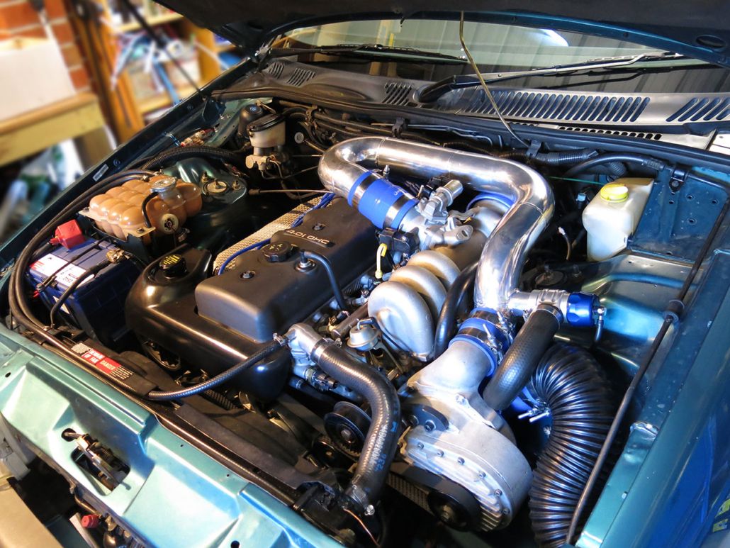 EA-EL Ford Falcon Diagnostic Modes – T.I. Performance