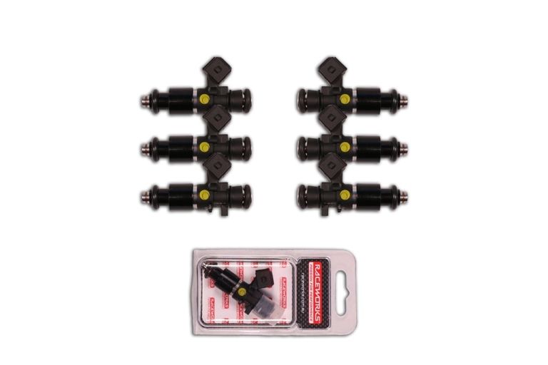 Bosch 980cc 1000cc 1150cc EV14S 3/4 Length Fuel Injector suit FG XR6 ...
