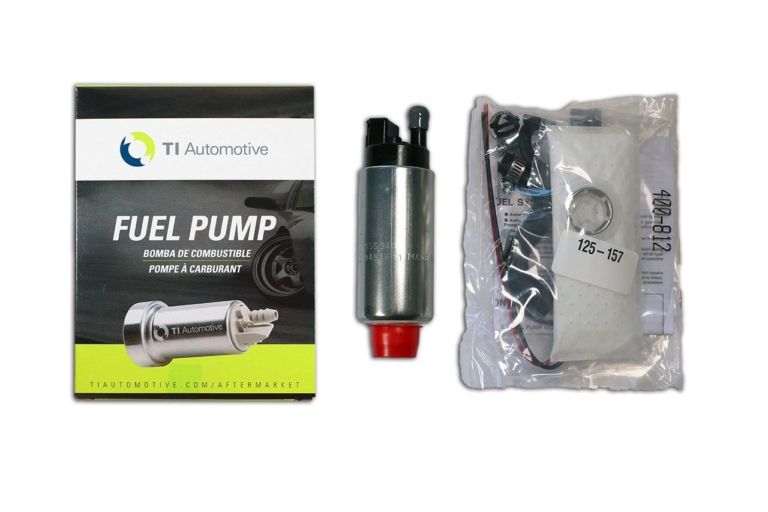 Walbro 255lph Fuel Pump Kit GSS340 – T.I. Performance