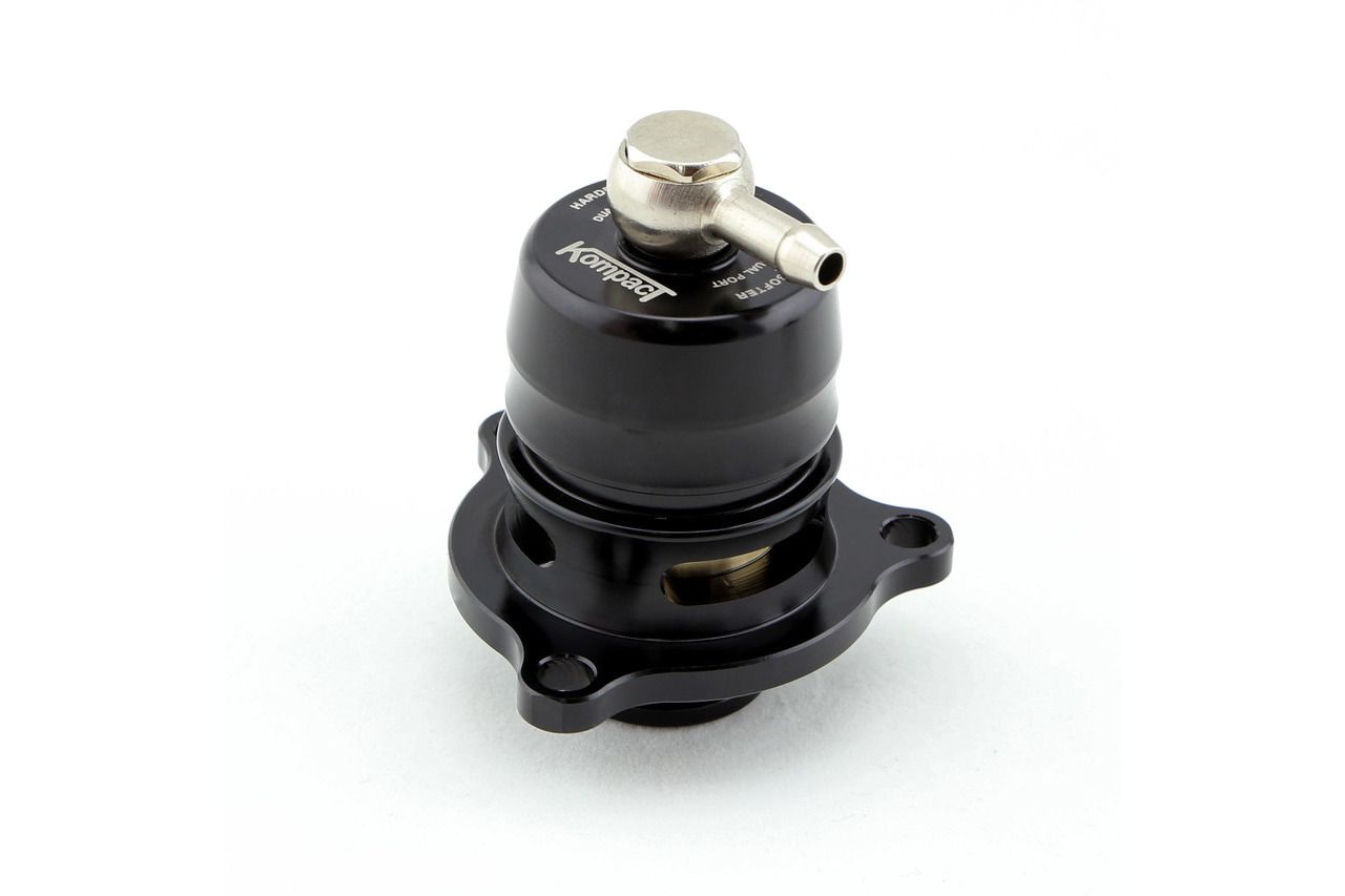 Turbosmart BOV Kompact Dual Port Ford Focus RS 2016 2.3L EcoBoost – T.I ...