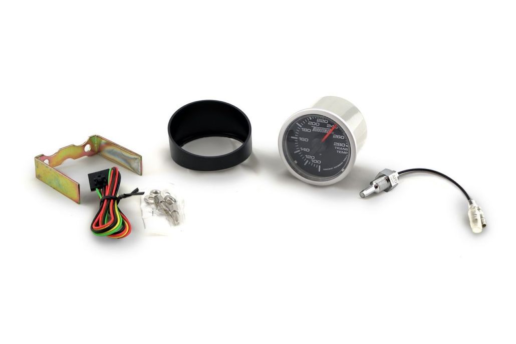 Turbosmart 0 to 280 degF Electric Trans Temp Gauge – T.I. Performance