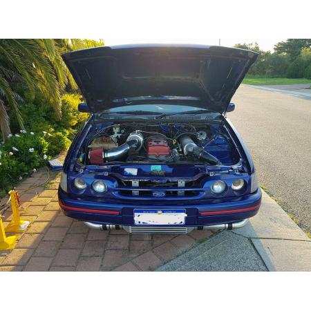 EA-FG Falcon 4L Turbo Conversion Kit suit Barra, Intech and SOHC – T.I ...