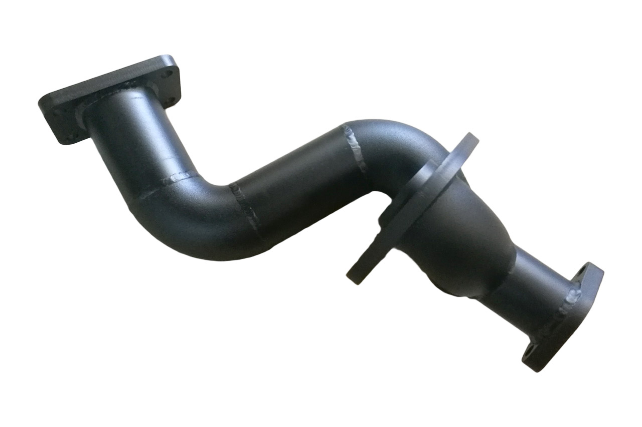 EA-FG Falcon 4L Turbo J Pipe / Up Pipe suit SOHC, Intech & Barra – T.I ...