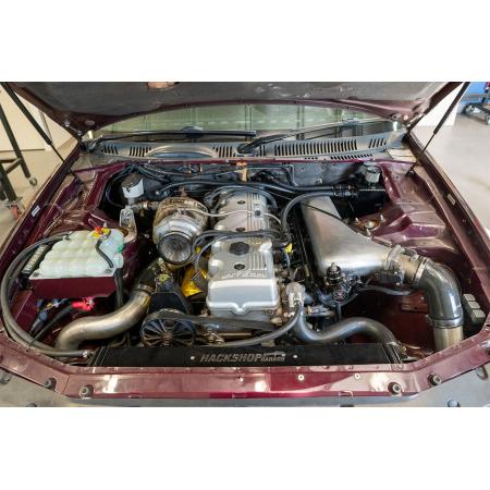 XF EA-AU BA BF FG Falcon 4L Barra SOHC Intake Manifold Plenum – T.I ...
