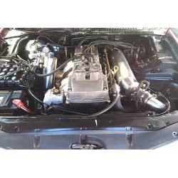 EA-BF Falcon 4L Intake Plenum – T.I. Performance