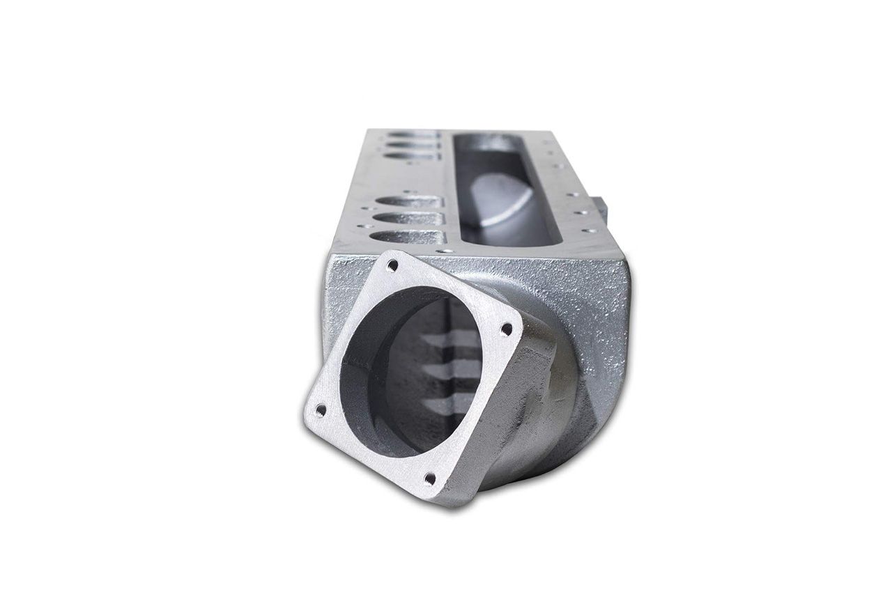 EA-BF Falcon 4L Intake Plenum – T.I. Performance