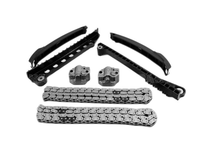 BA BF Falcon 3v / 24v 5.4L V8 Timing Chain Kit – Guides, Chain ...