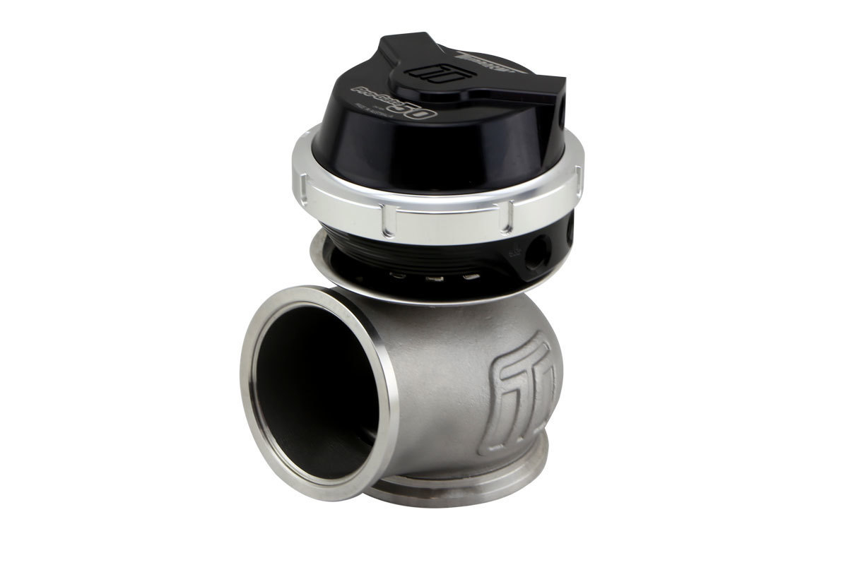 Turbosmart WG50 GenV Progate 50 7psi External Wastegate – Black – T.I ...