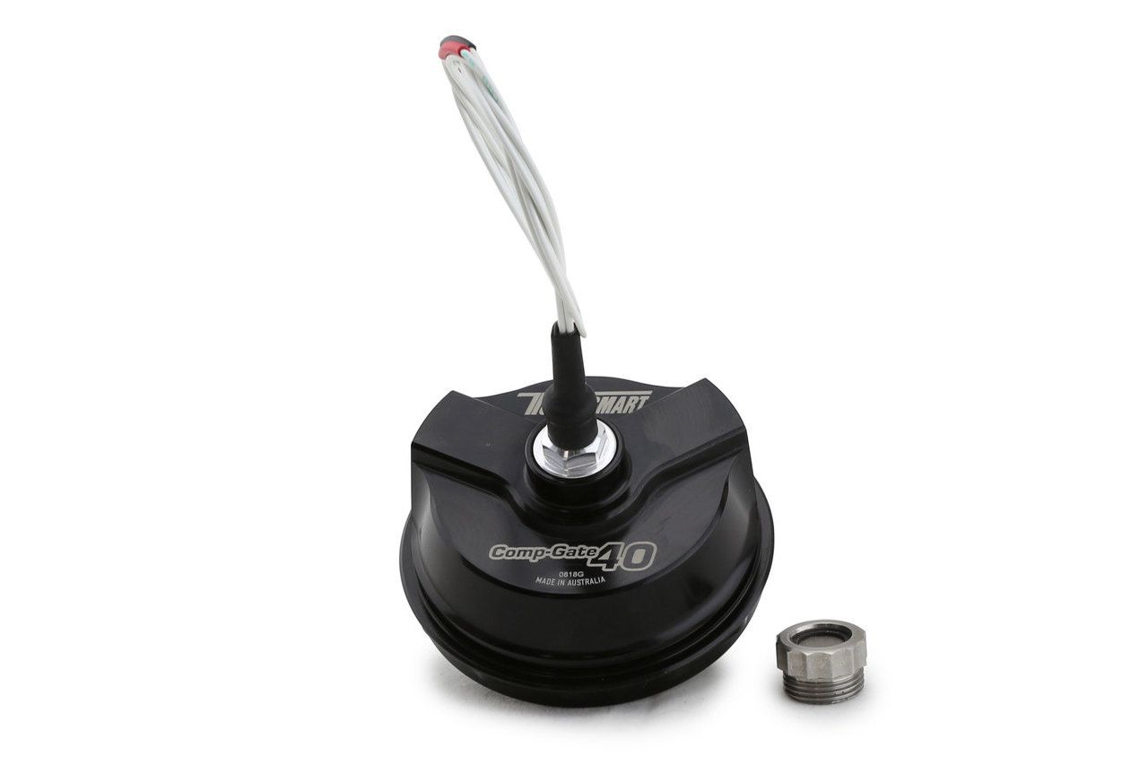 Turbosmart WG38/40 Sensor Cap – Black – T.I. Performance