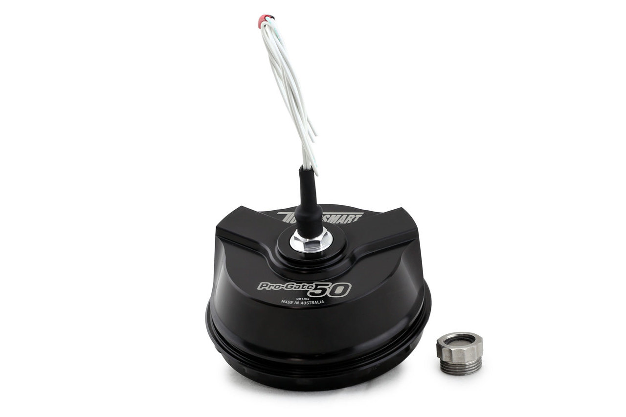 Turbosmart WG45/50 Sensor Cap – Black – T.I. Performance