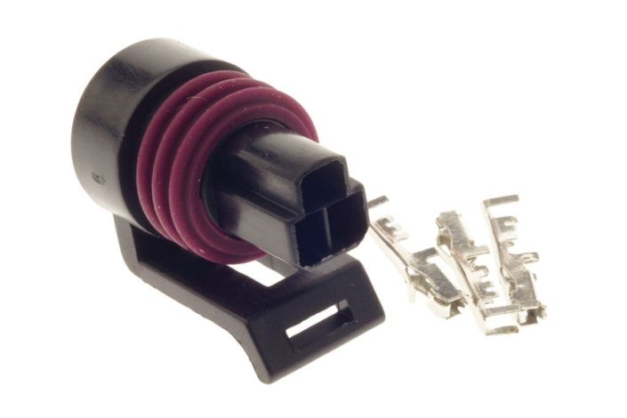 Eurosensor / TI 3 pin MAP Sensor Connector – suit Daewoo TPS – T.I ...
