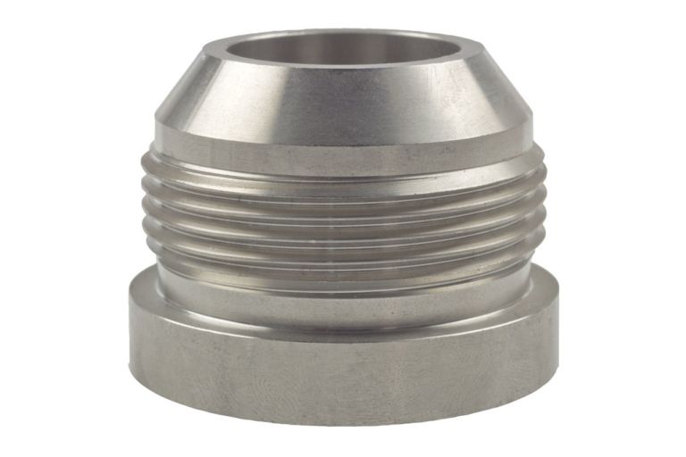 Raceworks AN-20 Stainless Steel Weld On Fitting – T.I. Performance