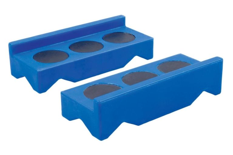 Raceworks Nylon Vice Jaws – T.I. Performance