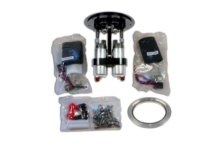 Twin Fuel Pump EFI Tank Conversion Kit – T.I. Performance
