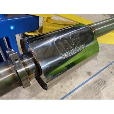 EA-EL Falcon 4L 4″ Stainless Exhaust – T.I. Performance