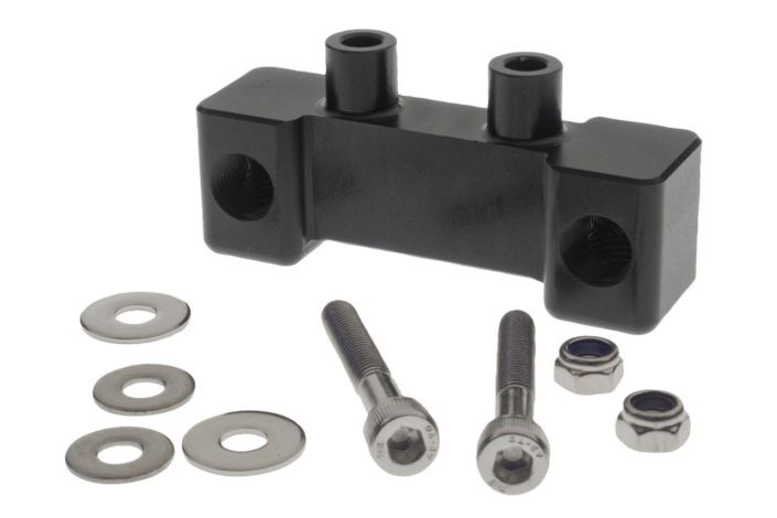 Raceworks 2 Circuit Pressure Sensor Block – T.I. Performance