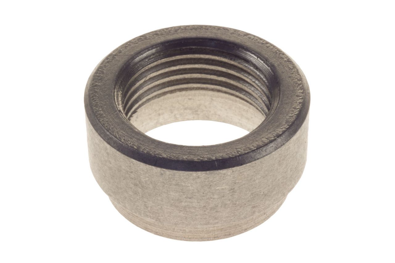 Weld On Stainless Steel O2 Oxygen Sensor Bung – Stepped – T.I. Performance Weld On Stainless Steel O2 Oxygen Sensor Bung – Stepped – T.I. Performance