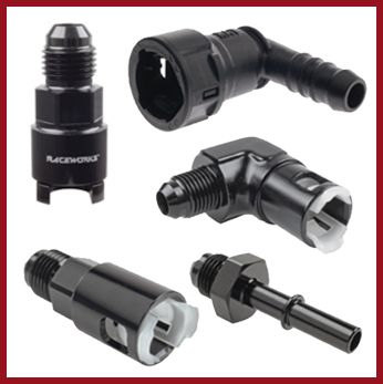 EFI Fuel Fittings – T.I. Performance