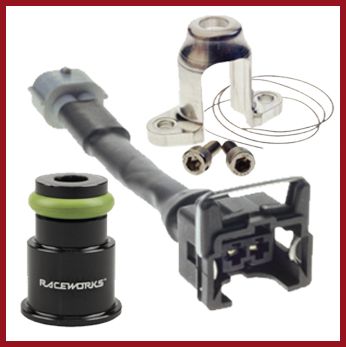 Fuel Injector Accessories – T.I. Performance