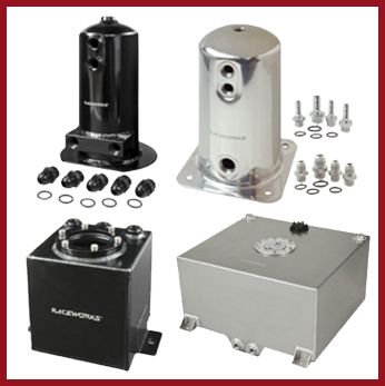 Fuel Surge Tanks – T.I. Performance