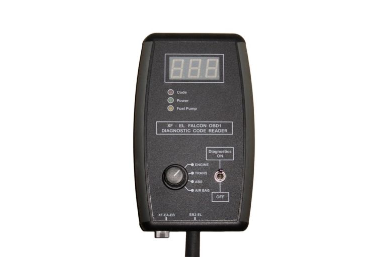 EA EB ED EF EL Falcon Diagnostic Code Reader – T.I. Performance