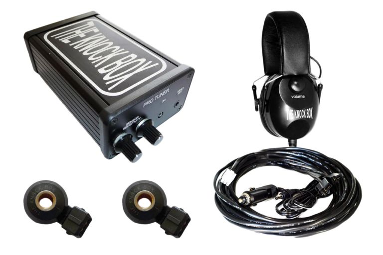 Knock Box ‘Det Cans’ Knock Detector Kit – T.I. Performance