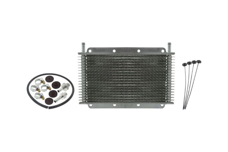 PWR 280 x 150 x 19mm Universal Transmission Cooler Kit – T.I. Performance