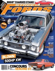 Street Fords feature – T.I. Performance