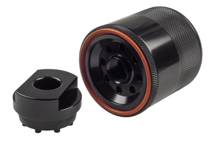 Raceworks Billet Lifetime Oil Filter M20X1.5 30 Micron – T.I. Performance