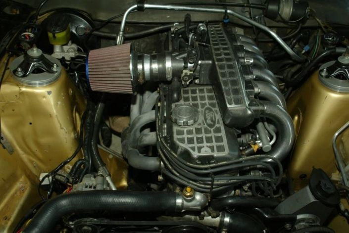 Tuning an XF Falcon Crossflow 250 with a J3 Chip by converting to EA EB ...