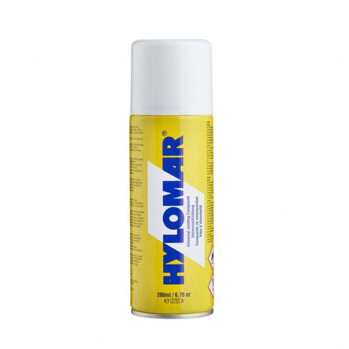 Hylomar M Aerosol Jointing Compound – T.I. Performance