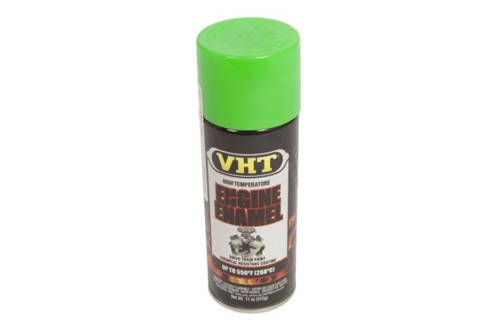 VHT Engine Enamel Grabber Green (SP154) – T.I. Performance