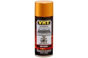 VHT Metallic Engine Enamel Gold Flake (SP404) – T.I. Performance