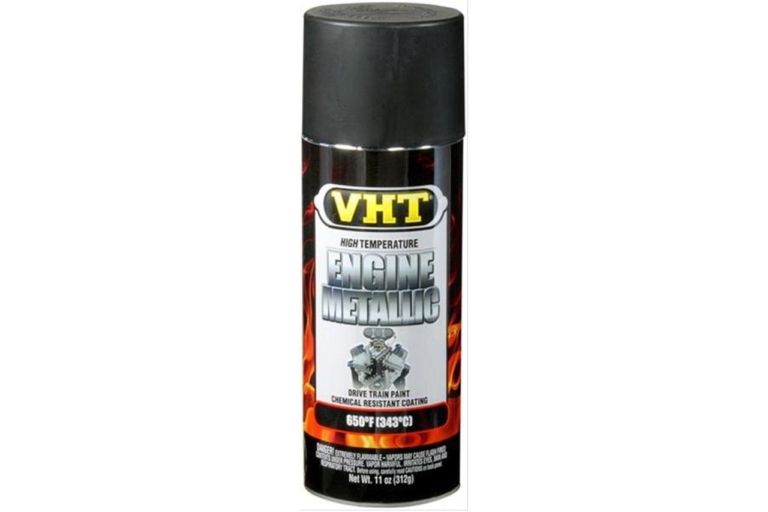 VHT Metallic Engine Enamel Black Pearl (SP405) – T.I. Performance
