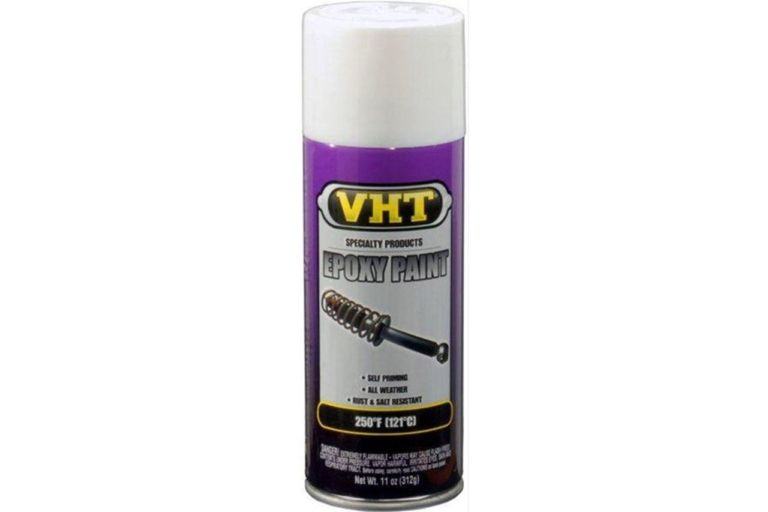 VHT Epoxy Paint Rust All Weather Gloss White (SP651) – T.I. Performance