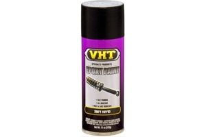 VHT Epoxy Paint Rust All Weather Satin Black (SP652) – T.I. Performance