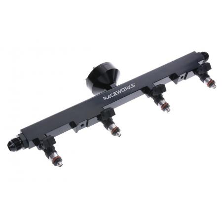 Raceworks Fuel Rail suits Nissan Silvia 180SX S13 SR20 – T.I. Performance