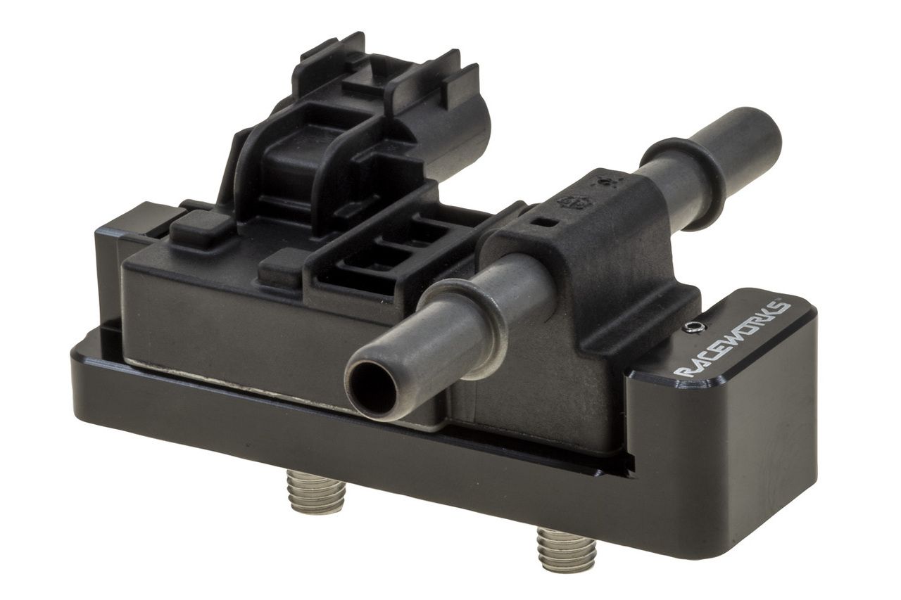 Raceworks Flex Fuel Sensor Billet Mount – T.I. Performance