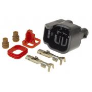 USCAR Injector Connector with crimp terminals – T.I. Performance