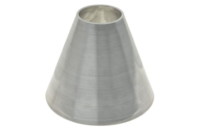 Raceworks 2″ – 5″ Aluminium Transition Cone – T.I. Performance